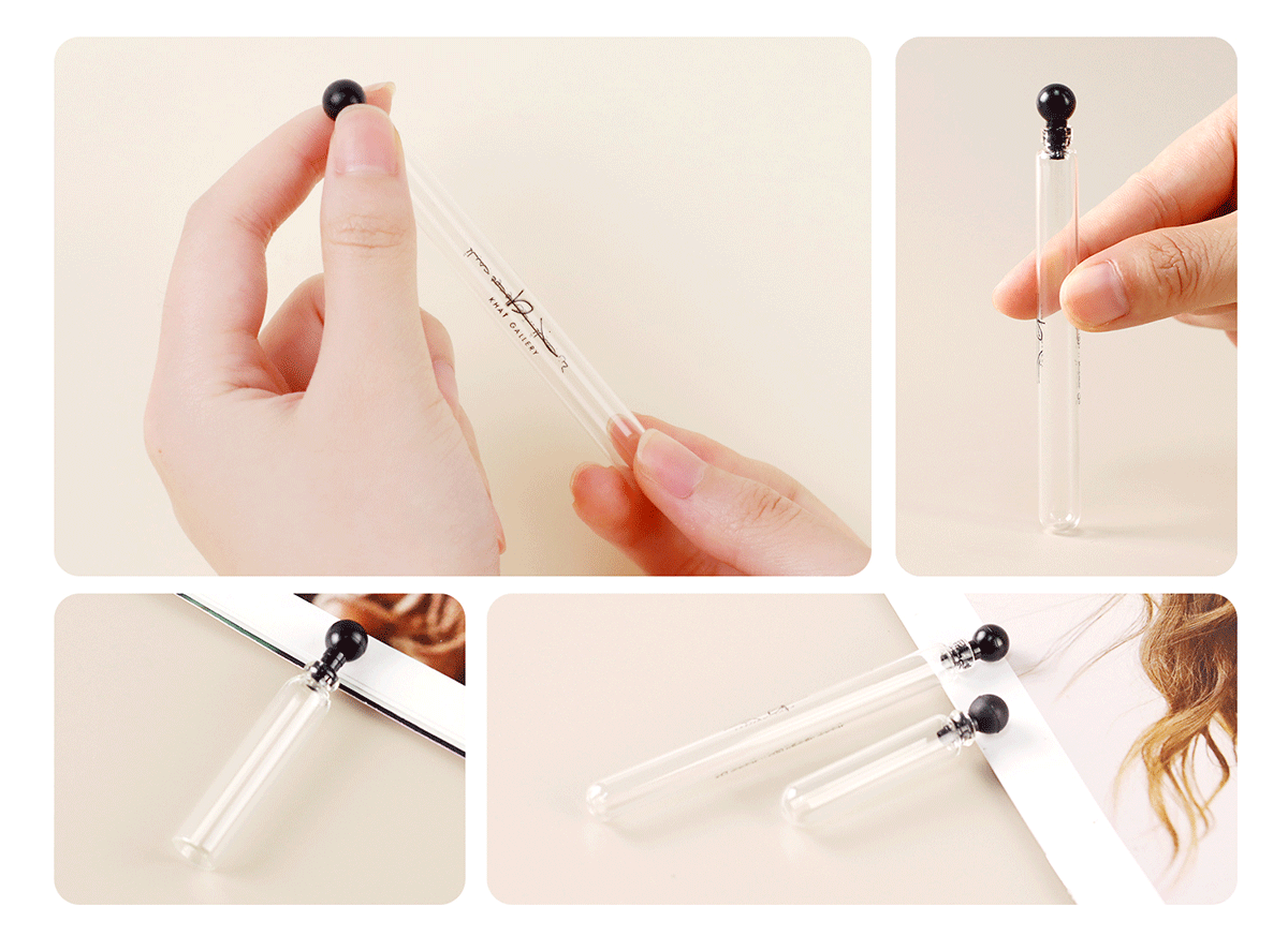 Discover the Magic of Fragrance with Perfume Sample Vials - Ever Bright