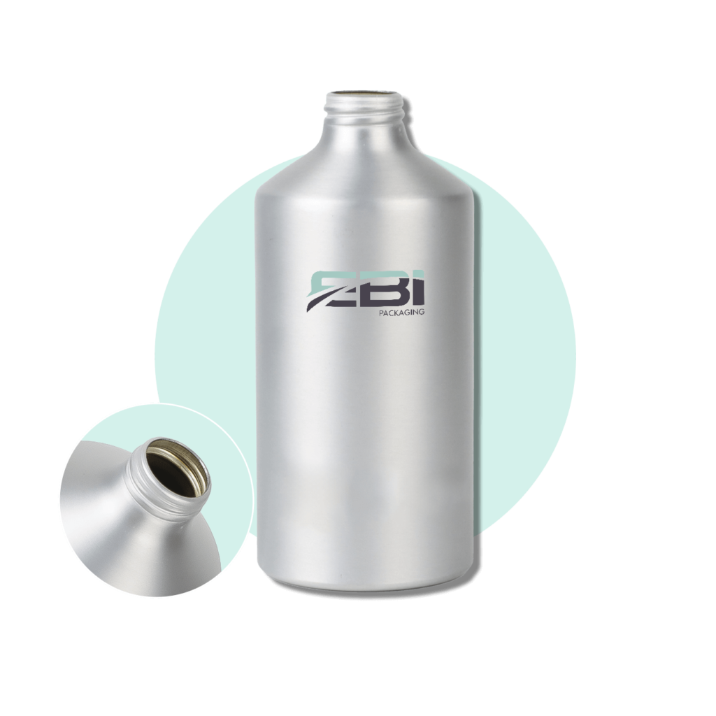Aluminum Screw Bottle - Ever Bright
